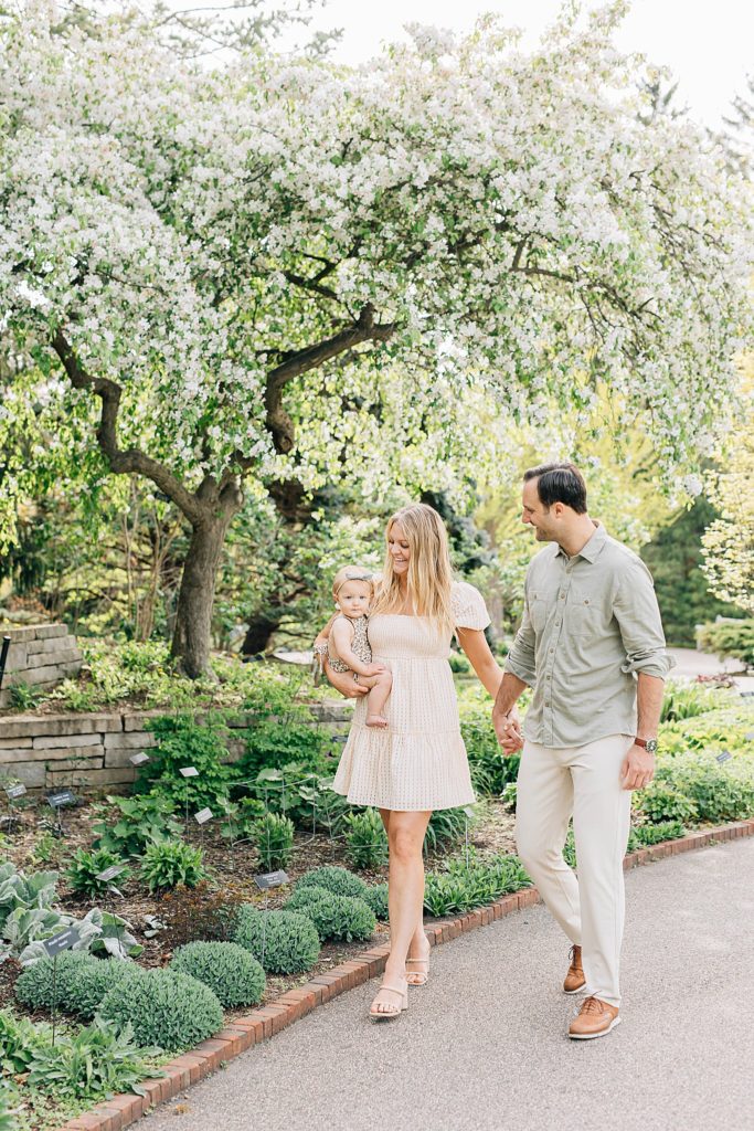 5 tips for what to wear for Spring family pictures - kristendyer.com