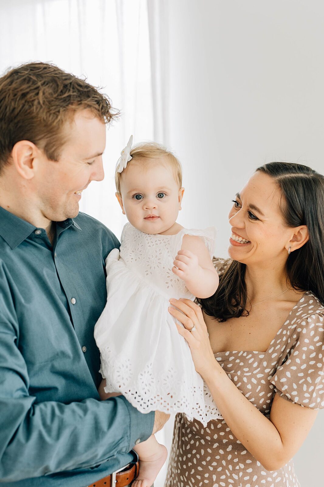 One Year Milestone Portraits by a Trusted Minnesota Photographer