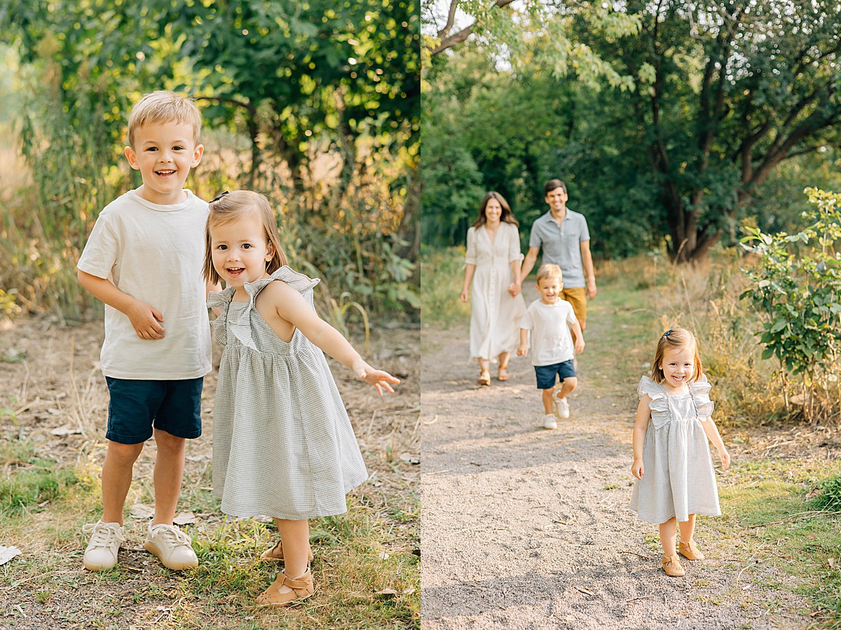 Tips for Family Photos | Kristen Dyer Photography